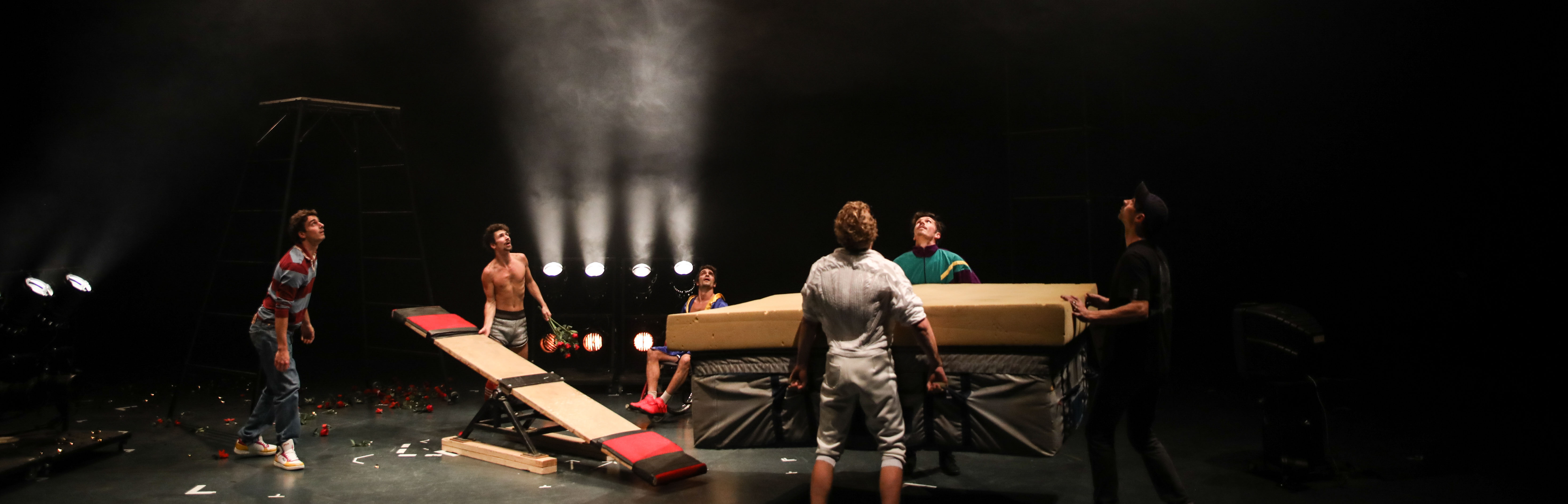 Willy Wolf - Le Théâtre, Scène nationale de Mâcon